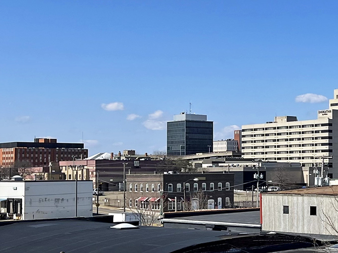 Canton's impressive skyline belies its affordable cost of living, making it perfect for retirees on fixed incomes.