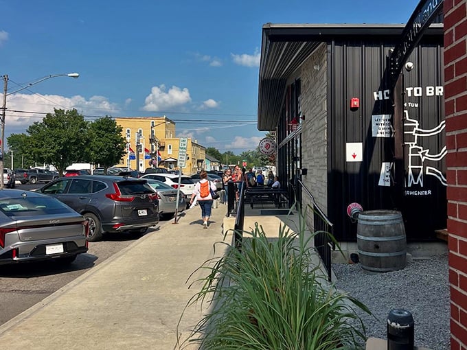 Findlay's historic downtown buildings stand as architectural treasures, surrounded by neighborhoods offering incredible value for homebuyers.