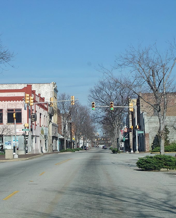 Florence's historic architecture creates a skyline that proves beauty doesn't require skyscrapers or million-dollar budgets.
