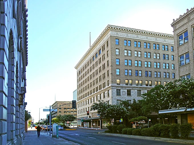 Fresno's historic architecture stands as a testament to a time when buildings were designed to impress for centuries, not just until the next renovation.