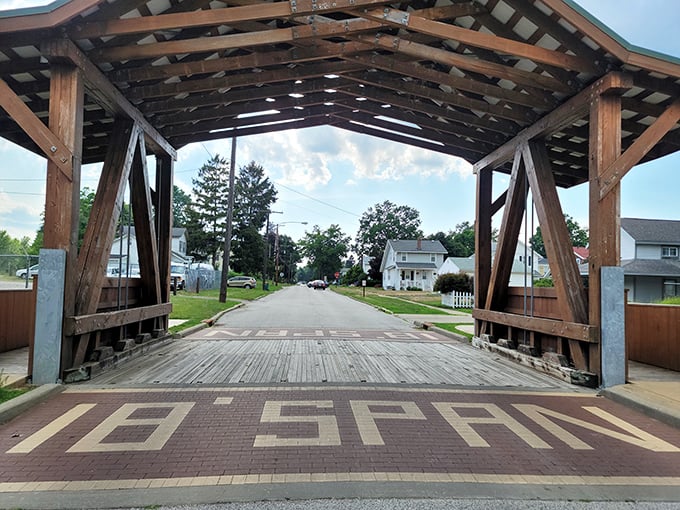 Small but mighty, this compact charmer proves good things really do come in smaller packages.