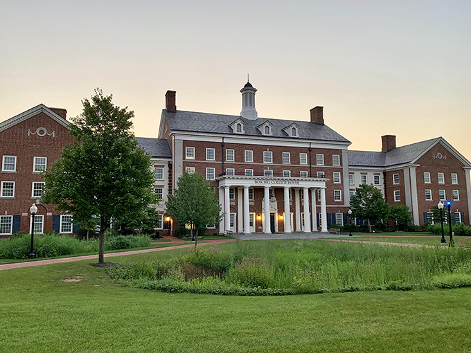 Lancaster's historic buildings stand proudly along tree-lined streets, where affordable living meets postcard-perfect small-town America.