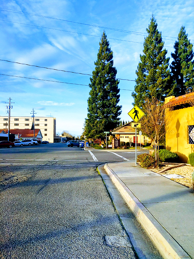 Yuba City's community spaces and parks provide free recreation where seniors can stretch both their legs and their Social Security dollars.