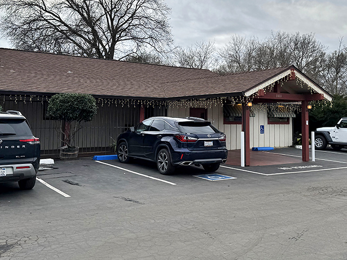 Sometimes the most unassuming buildings serve the most unforgettable meals you'll ever experience.