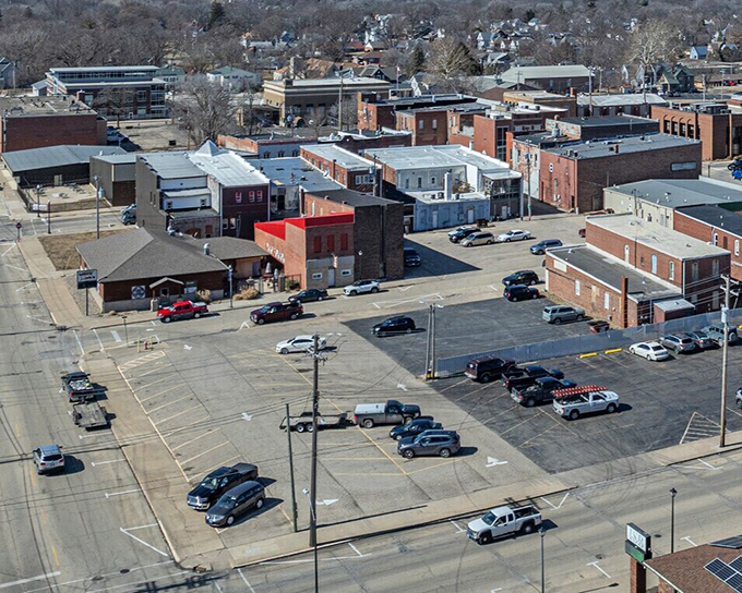 Suburban living in Canton offers green lawns and breathing room at prices that won't induce cardiac arrest. Where neighbors still wave when you drive by.