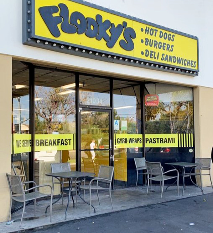 The simple storefront hides a world of flavor that Valley locals have been enjoying for breakfast, lunch, and dinner.