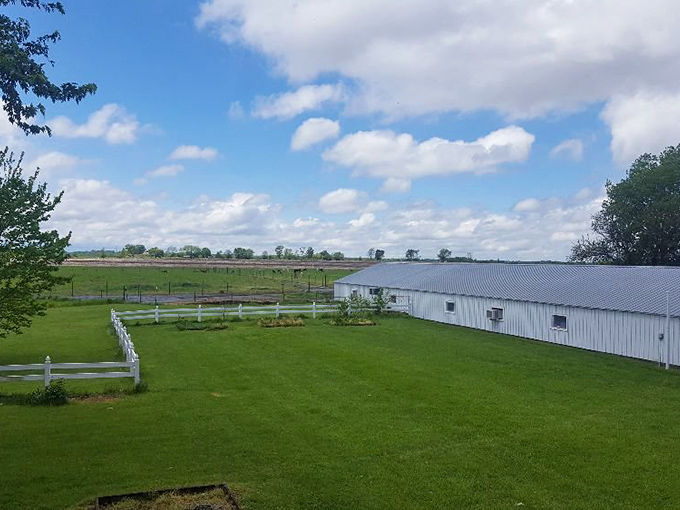 Green acres are the place to be! Garden City's open spaces promise room to grow without growing your mortgage payment.