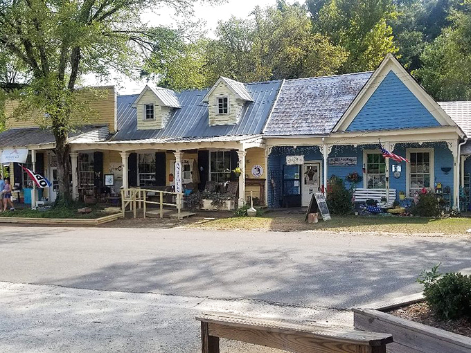 The Whistle Stop Caf&eacute; still looks ready for its close-up, serving up nostalgia and fried green tomatoes to fans who want a taste of movie magic.