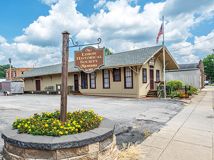 Sometimes the best retirement destinations are the ones that look exactly like home should feel.