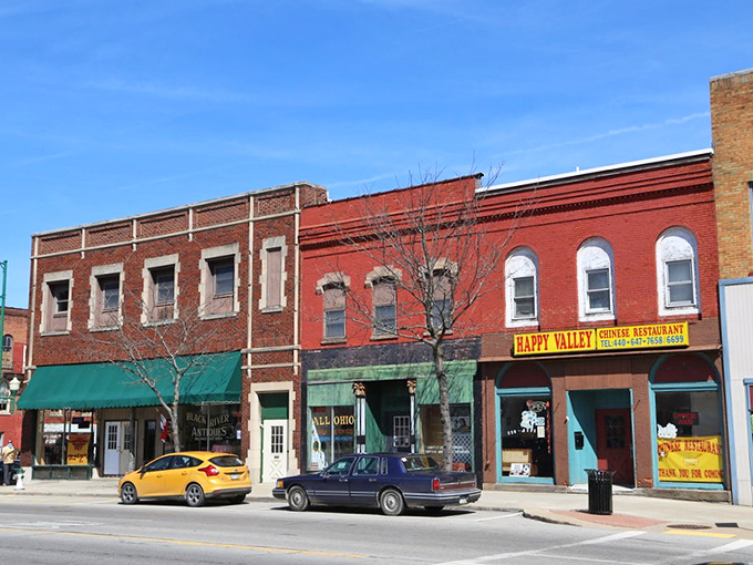 Where Lake Erie meets affordable living &ndash; Lorain's downtown delivers waterfront dreams without yacht club prices.