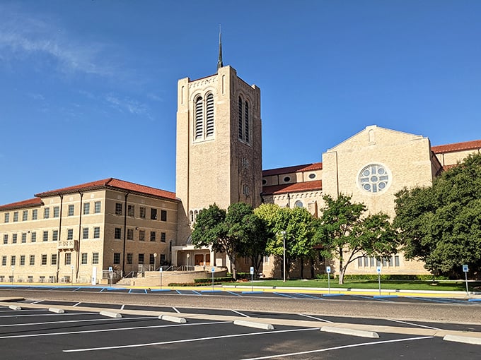 Lubbock's historic buildings stand as testaments to this High Plains city's rich cultural heritage and ongoing renaissance.