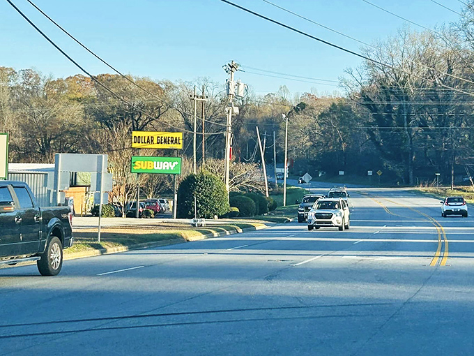 The road through Marietta might not be famous, but it leads to authentic mountain living that money can't manufacture.