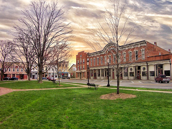 These storefronts have seen more changes than Bob Dylan's musical style&mdash;yet they remain timelessly beautiful.