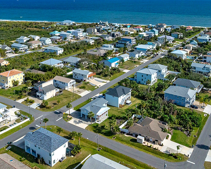 Palm Coast's planned perfection offers waterfront living without the South Florida sticker shock.