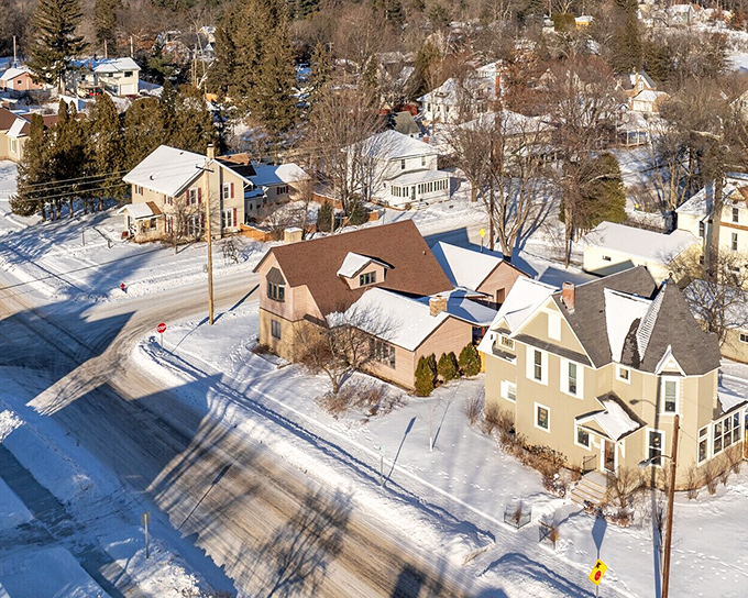 The Northwoods charm of Rhinelander, where every season brings a new reason to fall in love with small-town living.