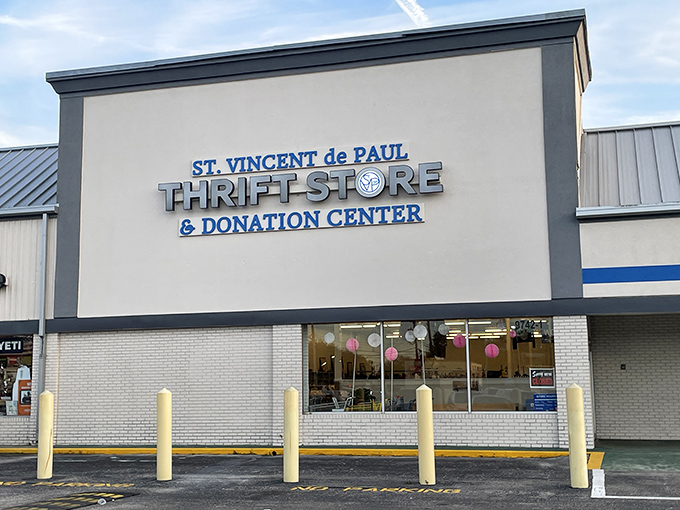 This isn't just a store &ndash; it's a community lifeline disguised as a bargain hunter's paradise.