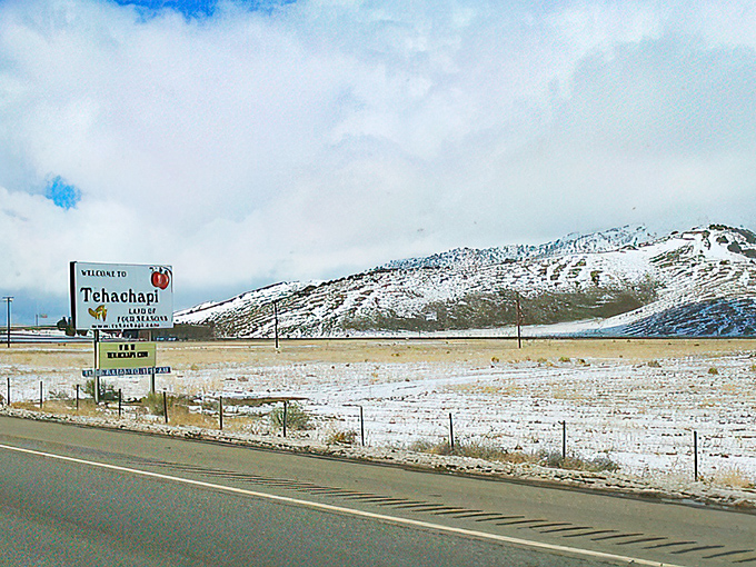 Winter wonderland without the Swiss price tag! These snow-dusted mountains deliver postcard views on a retirement-friendly budget.