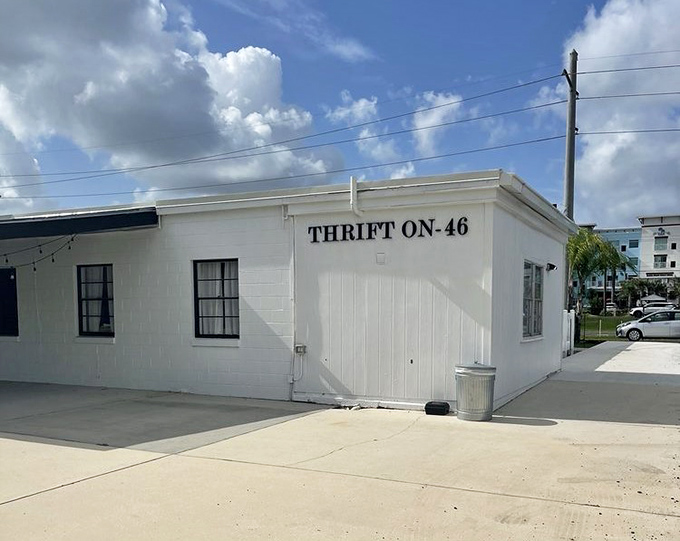 Easy access location makes stopping by for quick treasure hunts absolutely effortless.