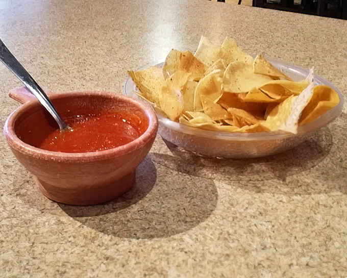 Chips and salsa—the opening act that sets the tone for the culinary concert ahead, simple yet impossible to stop eating.