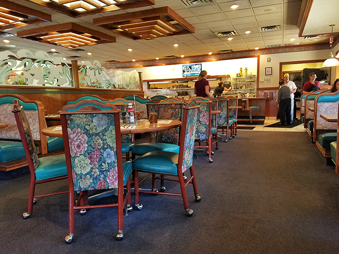 The heart of any great diner is the rhythm between servers, cooks, and regulars&mdash;a choreographed dance perfected over decades of breakfast rushes.