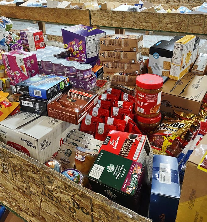 Grocery surprises that make regular shopping feel like you've been doing it wrong this whole time.