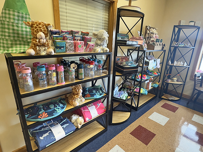 Beyond pies, Mama Jo's offers seasonal treats and gifts. Because sometimes you need something to distract you from eating an entire pie alone.