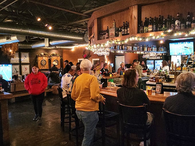 A bar that understands the art of hospitality&mdash;where every bottle promises a different adventure and every bartender knows their craft.