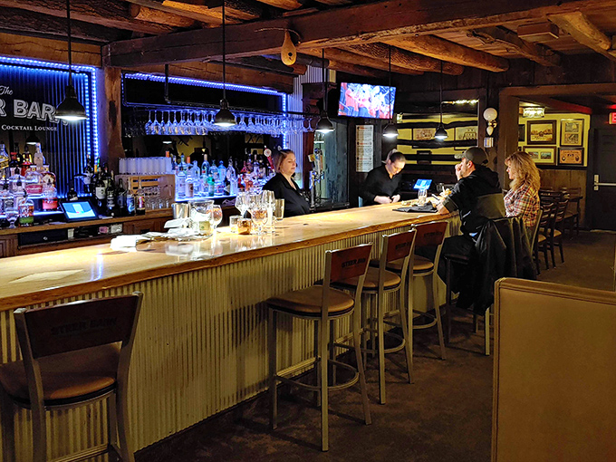 A bar that understands the difference between trendy and timeless&mdash;where cocktails come with stories instead of unnecessary smoke.