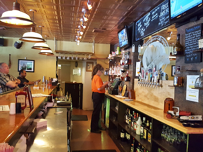 A bar that strikes the perfect balance&mdash;enough bottles to solve your problems, enough character to create new stories worth telling tomorrow.