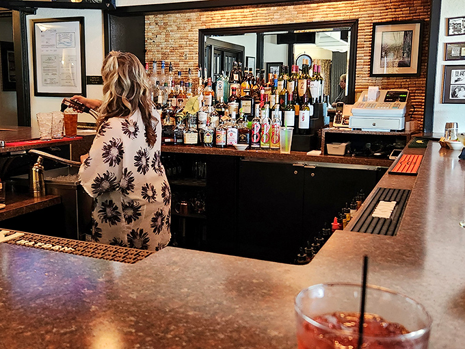 A proper Wisconsin bar doesn't need gimmicks &ndash; just quality spirits, skilled hands, and the promise of an Old Fashioned done right.
