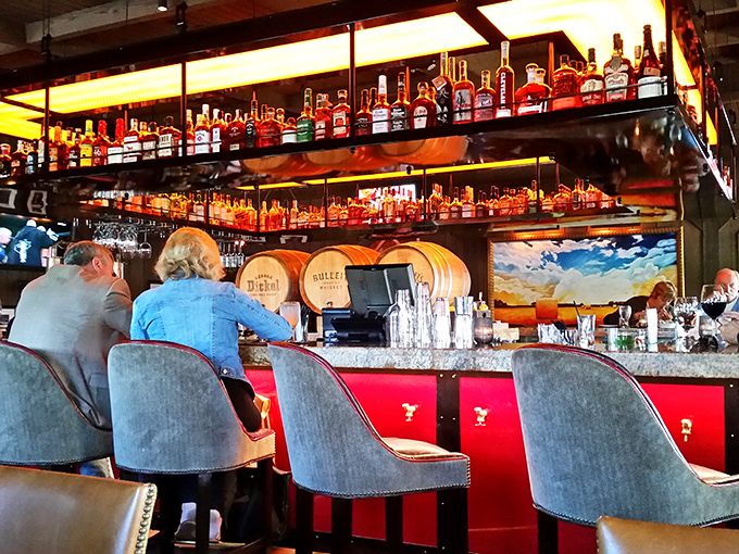 This isn't just a bar&mdash;it's a liquid library where each bottle tells a different story, and the bartenders are expert storytellers.