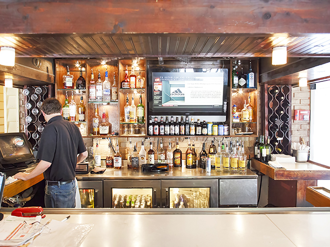 A bar that proves morning cocktails aren't just for airports and bad decisions anymore.