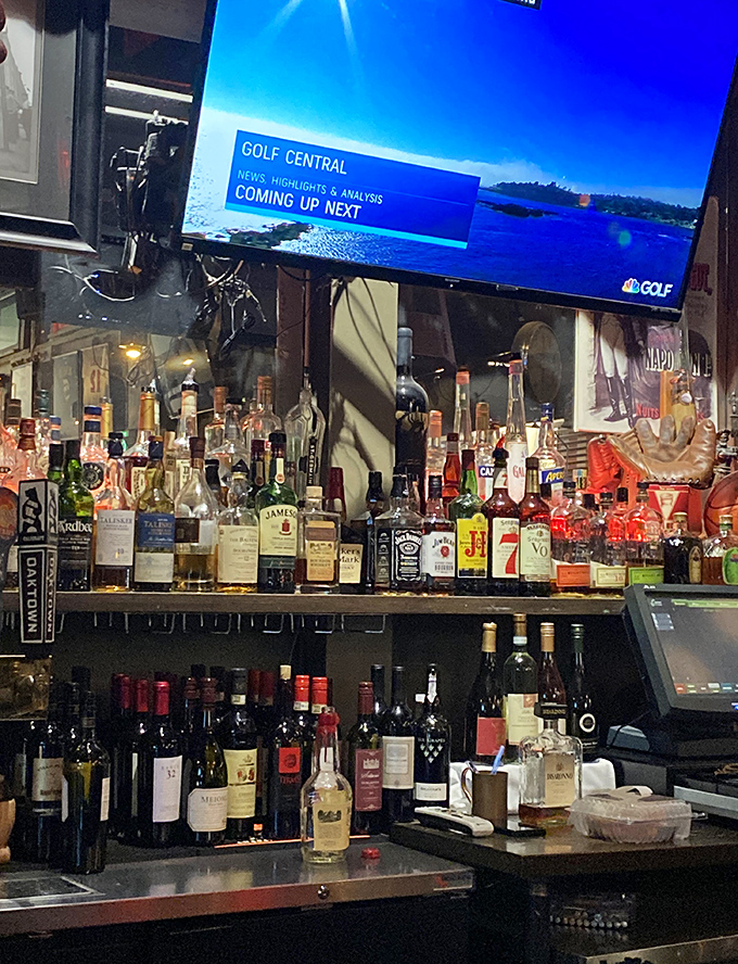 A liquid library of spirits from around the world. Tower Caf&eacute;'s well-stocked bar promises cocktail adventures to complement their international menu.