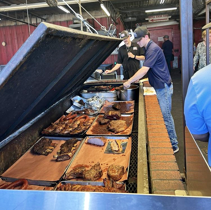 The holy grail of barbecue&mdash;open pits where meat transforms from ordinary to extraordinary through smoke, time, and expertise.