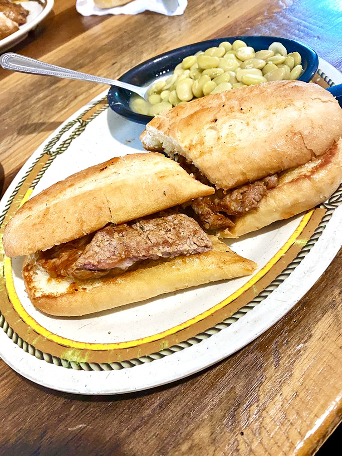 This sandwich isn't messing around&mdash;it's what happens when protein gets serious about making your day better.