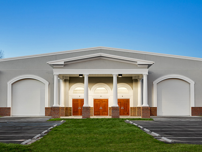 Camden City Arena hosts everything from community events to local sports, bringing neighbors together without the big-city ticket prices.