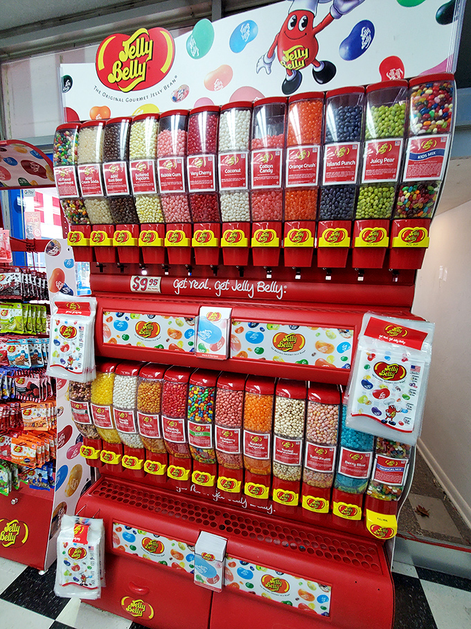 These dispensers hold more childhood memories per square inch than your parents' photo albums.