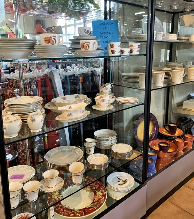 Fine china that's ready for its second act. These dishes have hosted more elegant dinners than most restaurants—and now they can host yours.