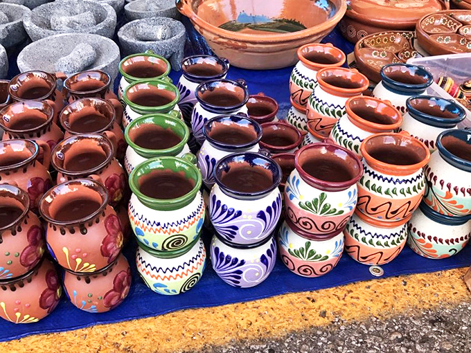 These handcrafted ceramic mugs aren't just vessels for coffee—they're morning mood enhancers that make your kitchen counter Instagram-worthy.