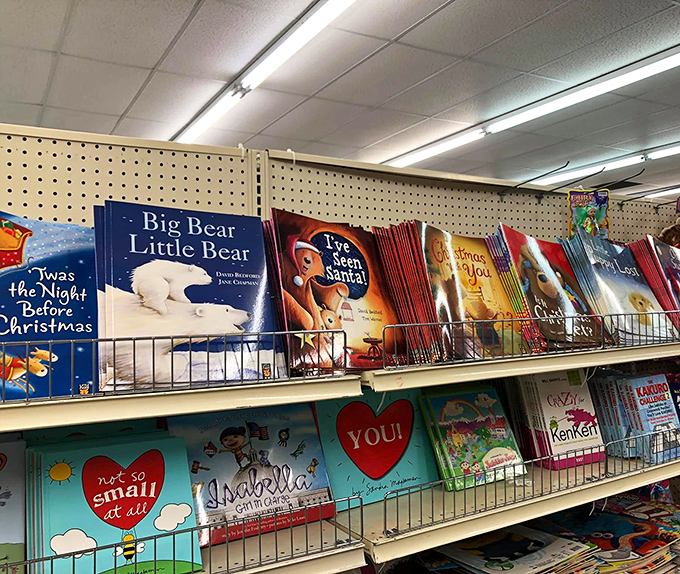 Literary treasures at prices that encourage childhood reading adventures. Classic tales waiting to transport young minds to magical worlds without transporting money from your wallet.