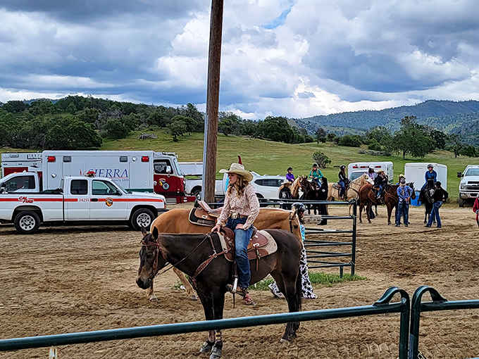 At Coarsegold's rodeo grounds, horsemanship isn't just a hobby &ndash; it's a living connection to the area's frontier spirit and working ranch heritage.