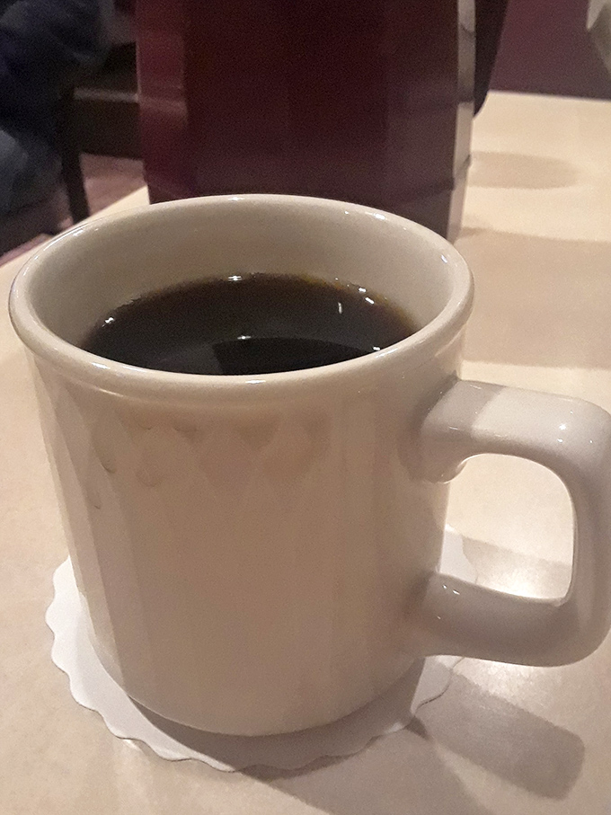 The humble coffee mug&mdash;holding what might be the most important relationship you'll have before 10 AM.