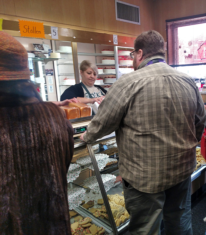 Where pound cake dreams come true, one perfectly wrapped package at a time.