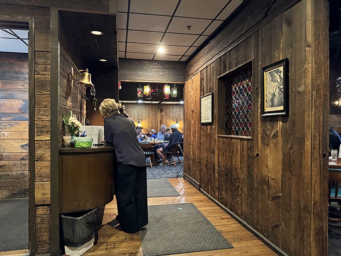 The bar counter &ndash; where strangers become friends and first-timers become regulars over perfectly mixed cocktails and tales of the day's catch.