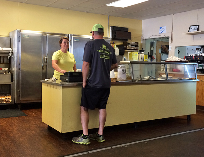 The heart of any good diner is its counter service&mdash;where the magic happens and where regulars earn their unofficial reserved spots.