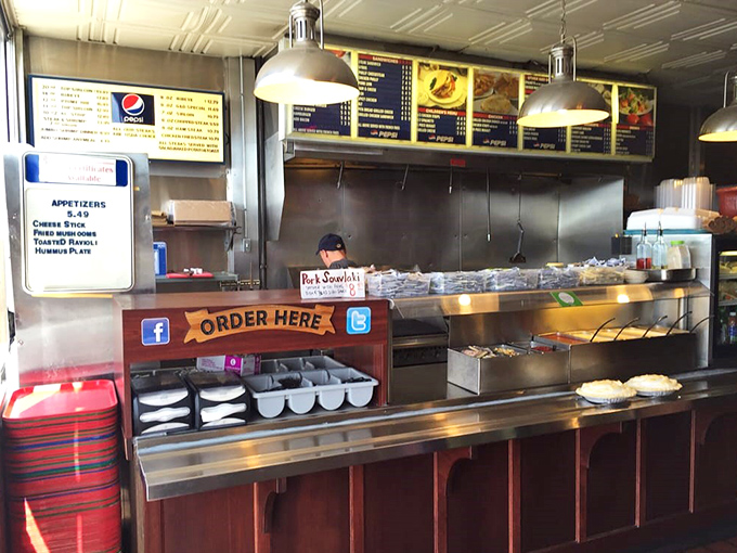 The ordering counter – where dreams are voiced and hunger meets its match. That menu board has witnessed thousands of "I'll have the usual" moments.