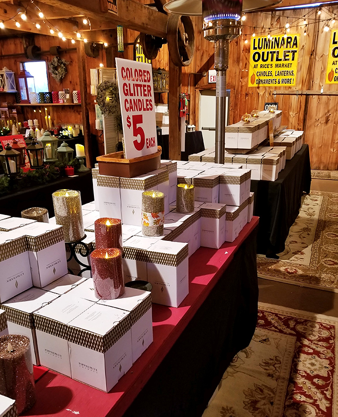 These glitter candles aren't just light sources&mdash;they're tiny celebrations waiting to happen, transforming ordinary Tuesday dinners into special occasions.