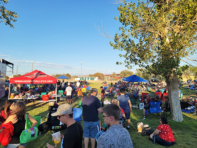 The Desert Empire Fair brings the community together like a family reunion where everyone actually wants to attend. 