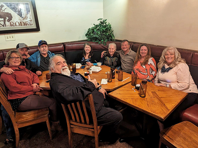 The true measure of a great restaurant isn't just the food &ndash; it's the laughter around tables where memories are being made between bites.