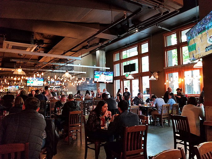 The happiest crowds in California aren't at theme parks&mdash;they're at 319 Broderick, where burger bliss brings strangers together like old friends.